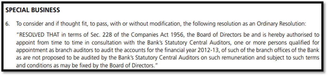 The Ultimate Guide to “Ordinary and Special Business & Ordinary and ...