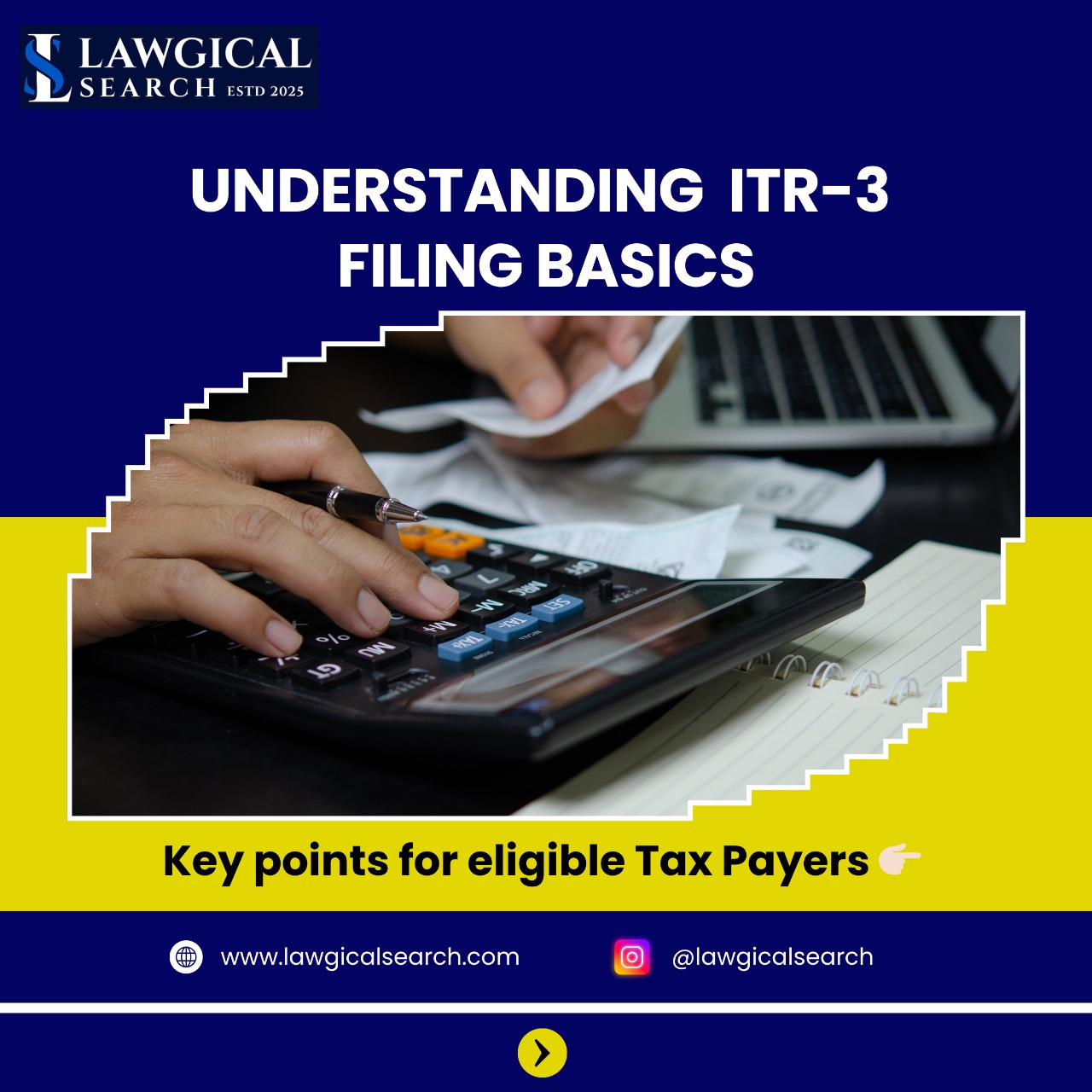 How to File ITR-3 for AY 2025–26 – Business/Profession Income, Capital ...